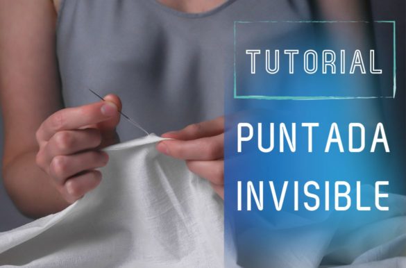 Costura invisible: cómo se hace y para qué sirve - www.costurika.es