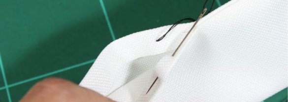 Costura invisible: cómo se hace y para qué sirve - www.costurika.es