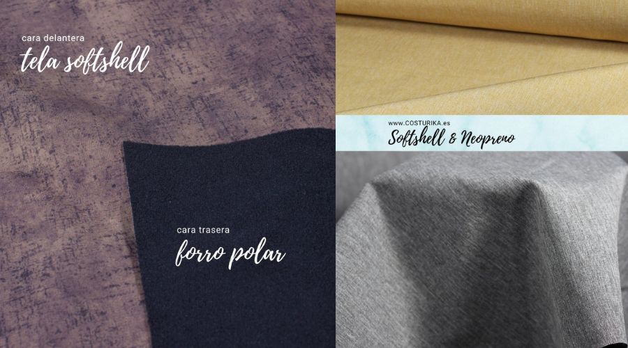 Softshell o Neopreno? Descubre la Tela Perfecta para tu Próximo Proyecto